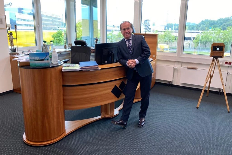 Wolf Liegenschaften: Interview mit Geschäftsführer Karl Wolf